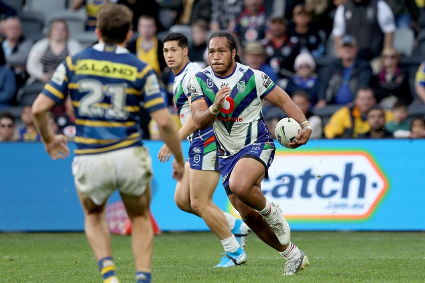 New Zealand Warriors set to sign Jamayne Taunoa-Brown following Bunty ...