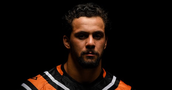 NRL 2020: Wests Tigers, Josh Aloiai, forward keen for off-season fight ...
