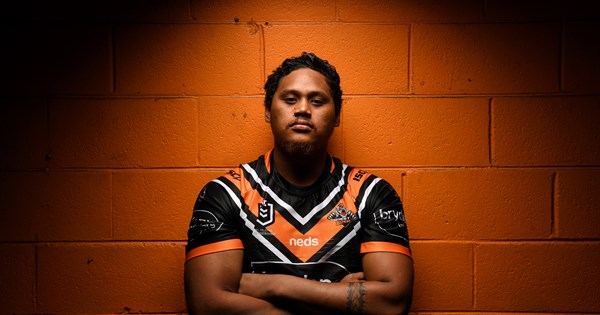 NRL 2020: Tough love drives Leilua boys but mum brings pair together ...