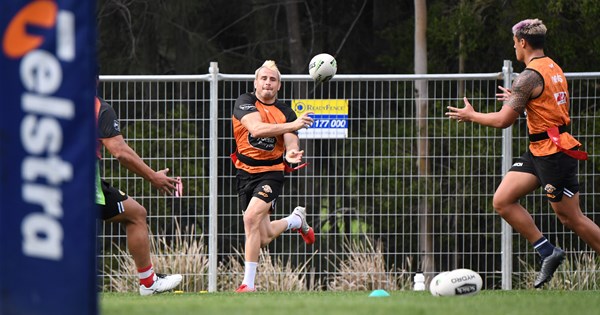 NRL 2020: Josh Reynolds drug test, Wests Tigers star relieved at ...