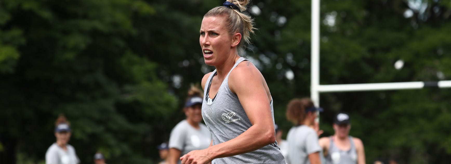 NRLW 2020: Corban McGregor, Jillaroos, battle for Test fullback is on - NRL