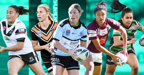 NRLW 2020: NSW-based NRLW players set to return to club action four ...