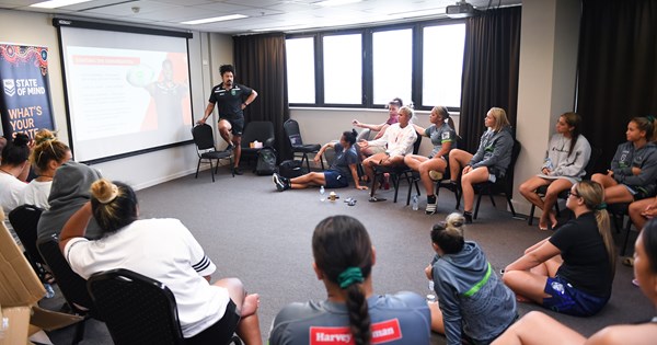 NRL 2021: Clinton Toopi, Preston Campbell, Maori Women's All Stars ...