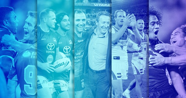 NRL 2021: Telstra Premiership, great partnerships | NRL.com
