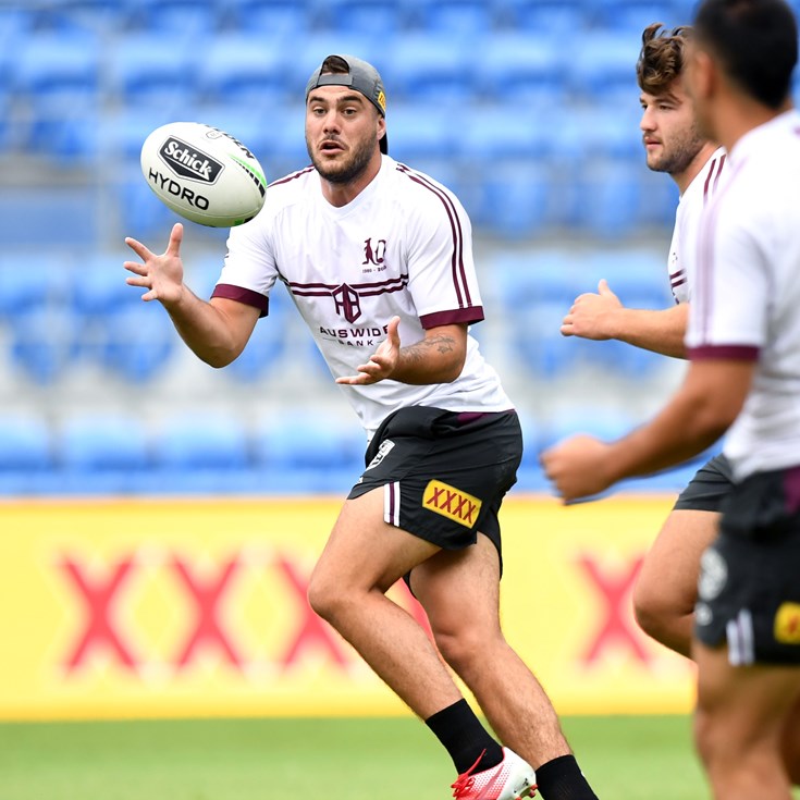 Official Internationals profile of Corey Allan for Australia U20 | NRL.com