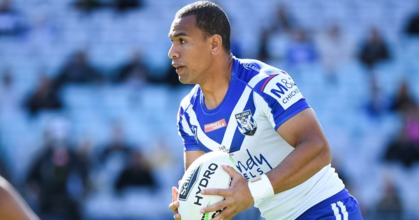 NRL 2020: Canterbury Bulldogs, 2021 round 1 predicted team | NRL.com