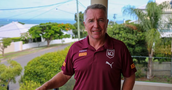 State of Origin 2021: Queensland Maroons coach, Paul Green appointed ...