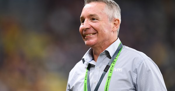 Maroons' team announcement | NRL.com