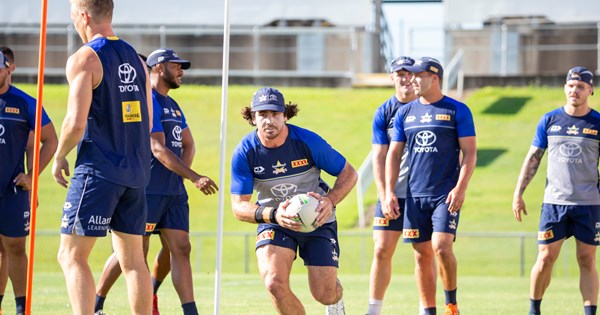 NRL 2021: North Queensland Cowboys, Jake Granville, hooker yet to start ...