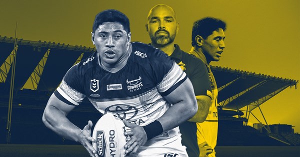 NRL 2021: Jason Taumalolo, North Queensland Cowboys need to get best ...