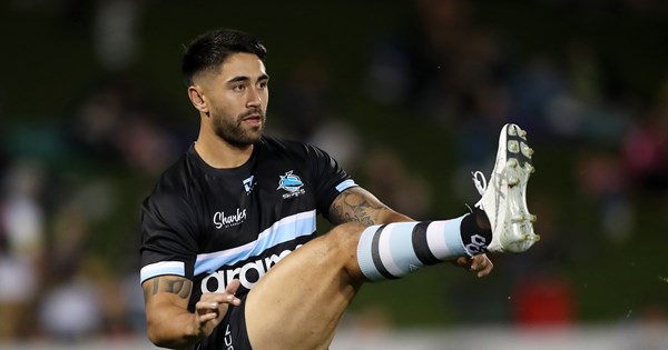 NRL 2021: Shaun Johnson, Cronulla Sharks, off-contract Kiwi star ...