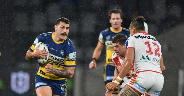 NRL 2021: Reagan Campbell-Gillard, Paul Vaughan, Eels and Dragons stars ...