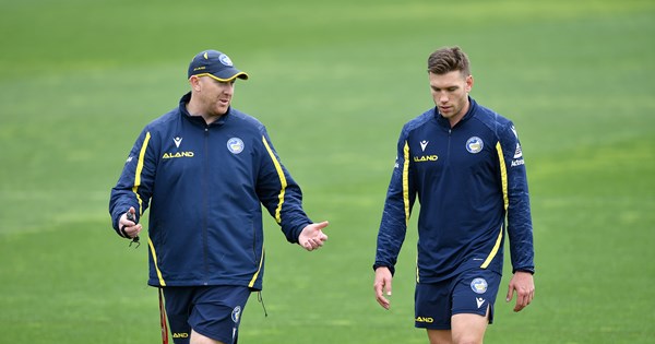 NRL 2022: Finals, Parramatta Eels, Dylan Brown, Tom Opacic, star five ...
