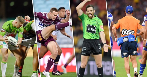 NRL 2021: New rules expained | NRL.com