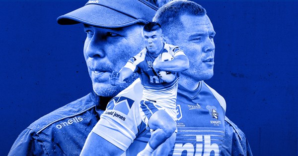 NRL 2021: Newcastle Knights, season preview | NRL.com