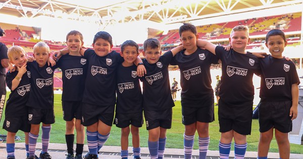 NRL 2021: TackleReady program, tackling technique, head knock ...