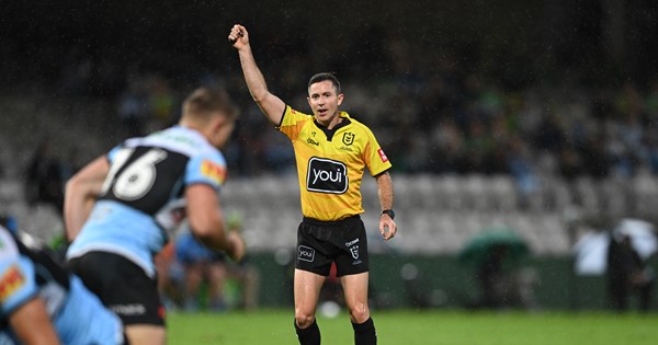 NRL 2021: Graham Annesley, rule changes, penalties, NRL head of ...