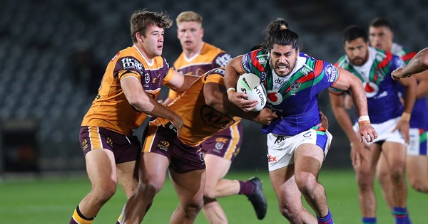 NRL 2021: Winning Starts Monday, Andrew Abdo, growth mindset points to ...