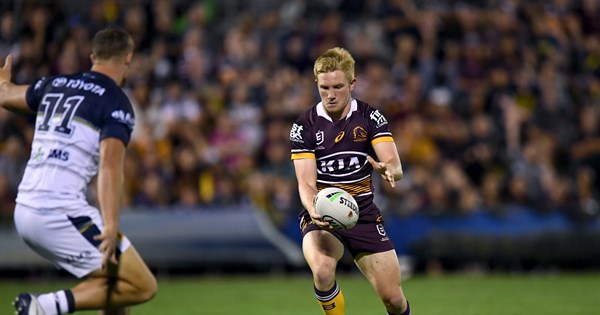 NRL 2021: Brisbane Broncos coach Kevin Walter upbeat despite trial loss ...