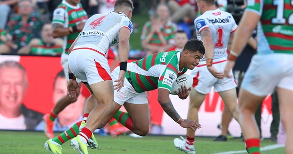 NRL 2021: South Sydney Rabbitohs, Latrell Mitchell, fullback sounds ...
