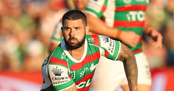 NRL 2021: South Sydney Rabbitohs Adam Reynolds contract stand-off | NRL.com