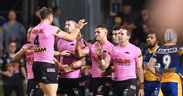 NRL 2021: 'Went on forever' - Trial intensity a glimpse into rule ...