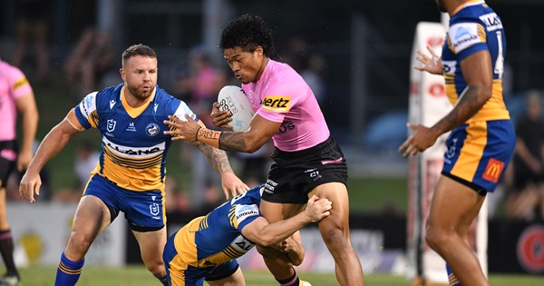 NRL 2021: Penrith Panthers, Brian To'o, livewire winger searches for ...