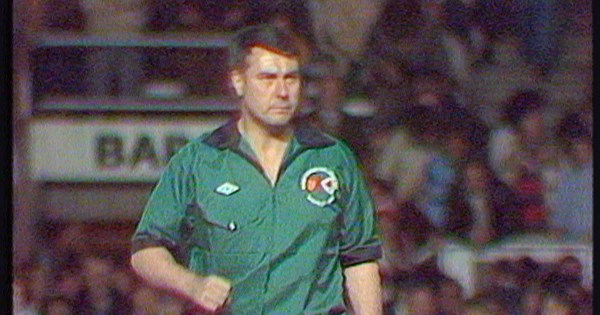 NRL 2021: State of Origin, Billy Thompson, English referee who helped ...