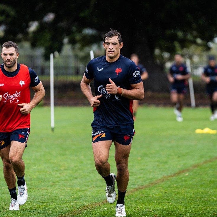 Official NRL profile of Billy Smith for Sydney Roosters | NRL.com