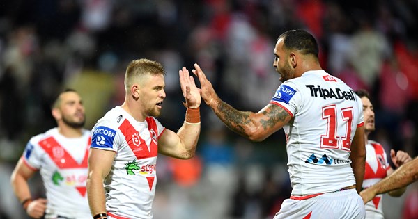 NRL Round 13, 2021: Match times, broadcast details, all you need to ...