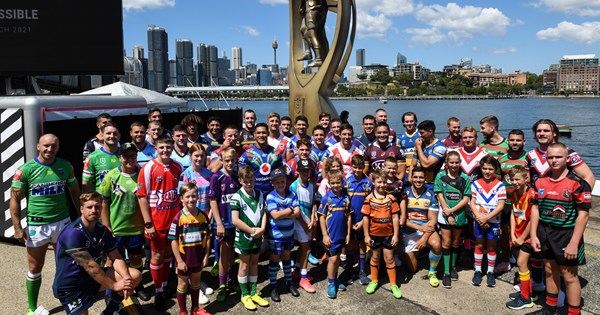 NRL announces partnership with DoorDash | NRL.com