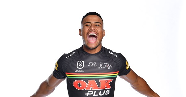 NRL 2021: Stephen Crichton, Brian To'o, Panthers centre splashes cash ...