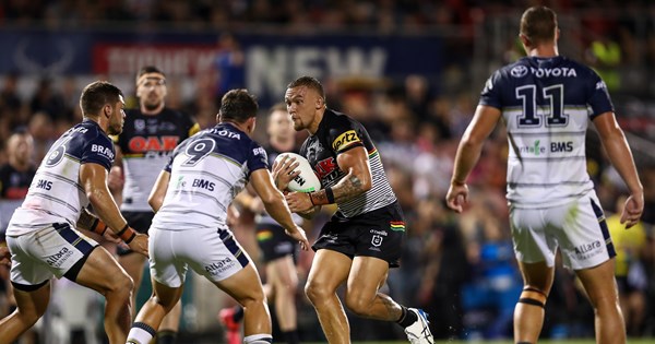 NRL 2021: Penrith Panthers, James Fisher-Harris, Brian Fletcher, CEO ...