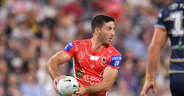 NRL 2021: St George Illawarra Dragons, Ben Hunt, Sydney Roosters, NRL ...