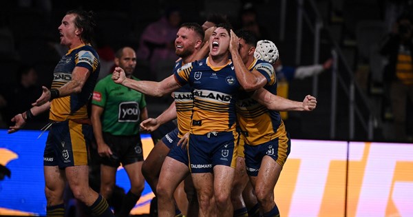 NRL 2021: Parramatta Eels, Mitchell Moses, Eels playmaker hopes left ...