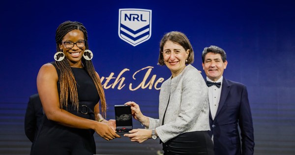NRL 2021: NSW Premier's Multicultural Awards, In League In Harmony ...