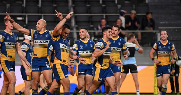 NRL 2021: Parramatta Eels, Reagan Campbell-Gillard, ruthlessness a ...