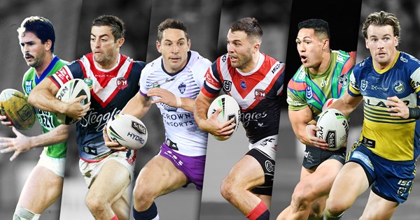 NRL 2021: How Clint Gutherson, Billy Slater evolve fullback defence ...