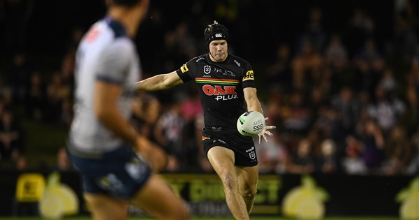 Burton makes centre switch as Crichton eyes No.1 jersey | NRL.com