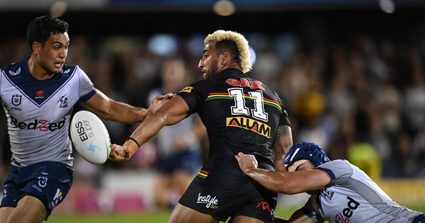 NRL 2021: Round 20 to be completed on Sunday and Monday | NRL.com