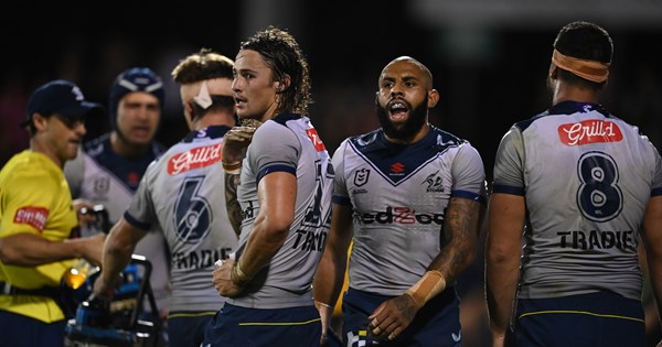 NRL 2021: Melbourne Storm, recent losses a mere hiccup as stunning ...