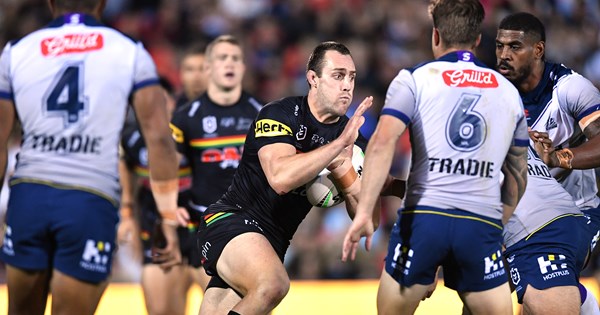 NRL 2021: Penrith Panthers, difficult run home set to leave Panthers ...