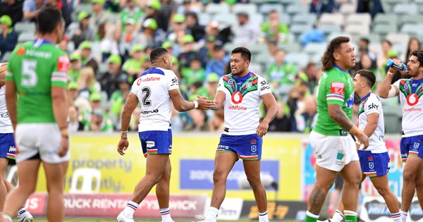 NRL 2021: New Zealand Warriors, Sydney Roosters, Adam Pompey, fly-in ...