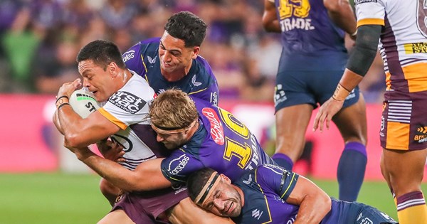 Storm v Broncos - Round 4, 2021 - Match Centre | NRL.com