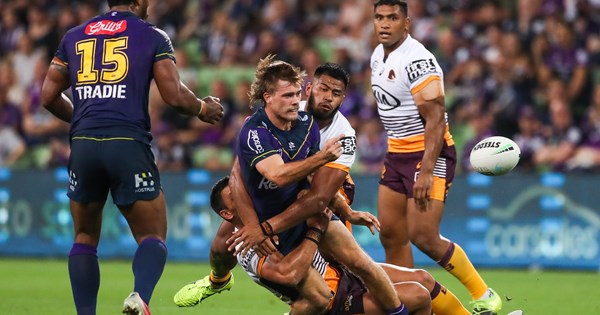 Lone Scout's NRL Fantasy Q&A: Round 5 | NRL.com