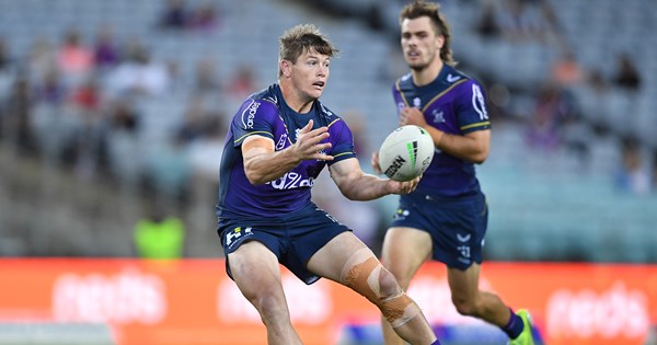 NRL 2021: Melbourne Storm, Sydney Roosters, Harry Grant, Jake Friend ...
