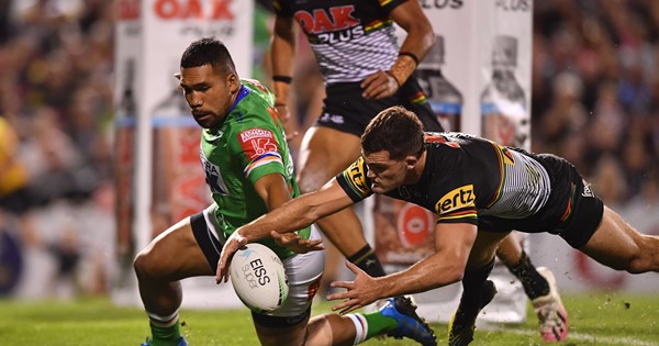 Panthers v Raiders - Round 5, 2021 - Match Centre | NRL.com