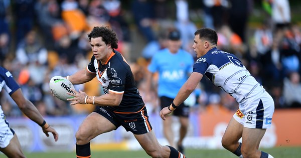 NRL 2021: James Roberts thanks South Sydney Rabbitohs for rehab support ...