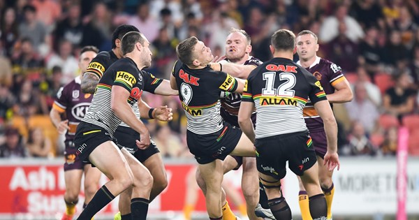 Broncos v Panthers - Round 6, 2021 - Match Centre | NRL.com