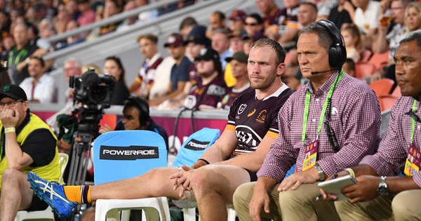 NRL 2021: Stat Attack, coaches look to bench earlier in 2021 as fatigue ...